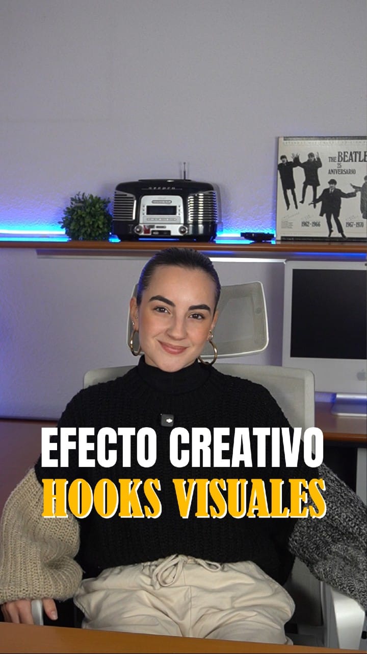 ¿Usas Hooks Visuales? Te explicamos qué son + Ideas 🎁 | dK